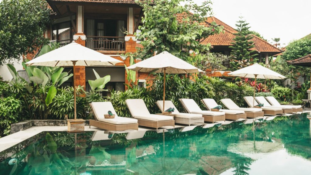 The Best Hotel Near Yoga Barn, Ubud - Rama Phala Resort & Spa